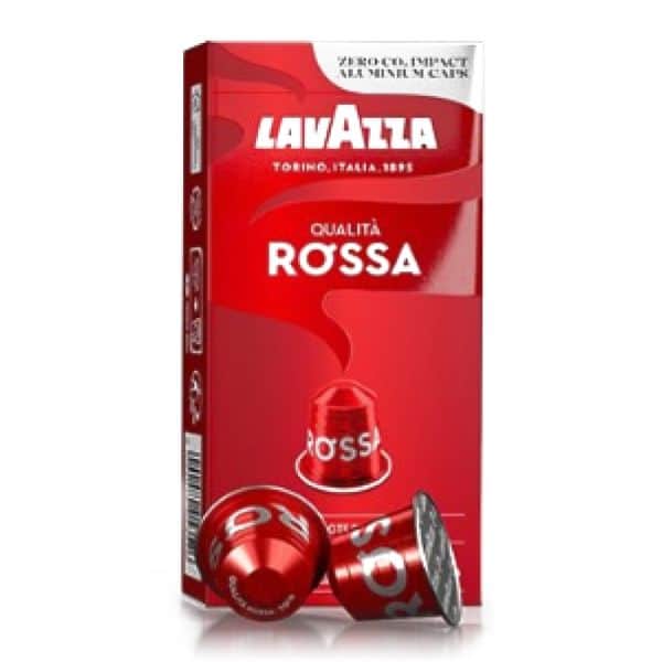 Qualita Rossa ALU - Capsula Shop